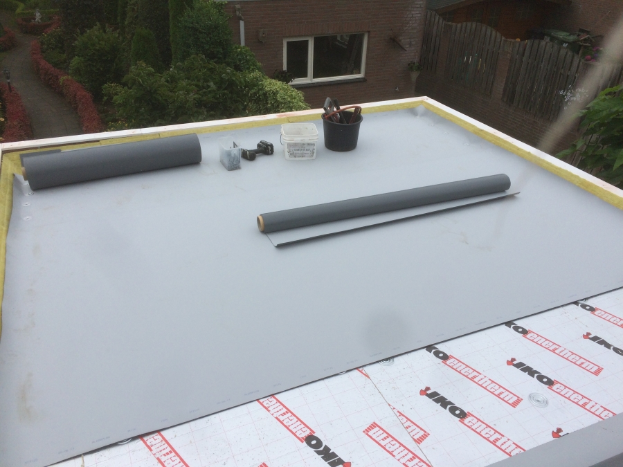 Daksoorten | Dakdekkersbedrijf Reeders Dak | Uw plat dak specialist ...