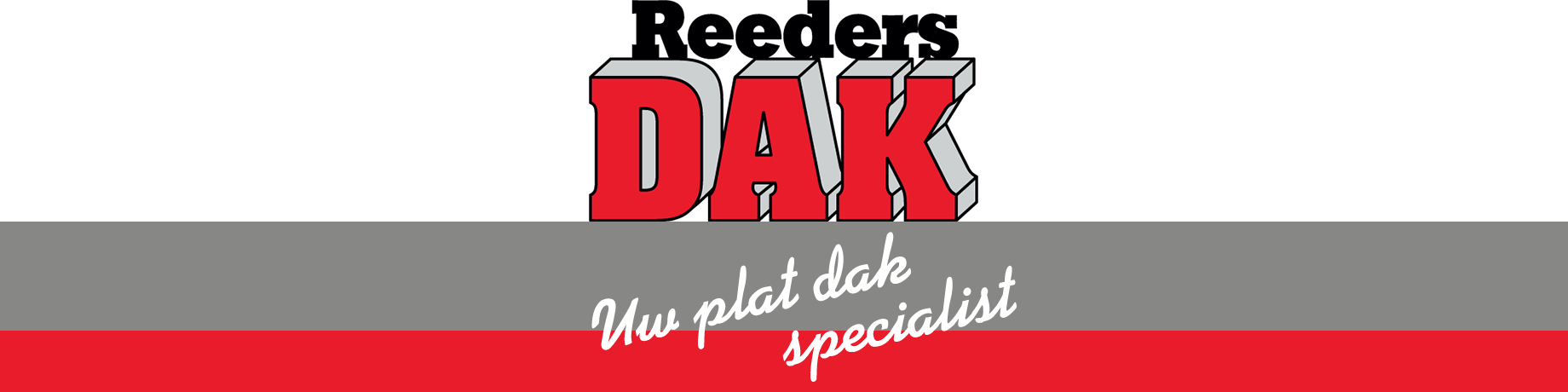 Dakdekkersbedrijf Reeders Dak | Uw plat dak specialist | Dakkerdekker ...